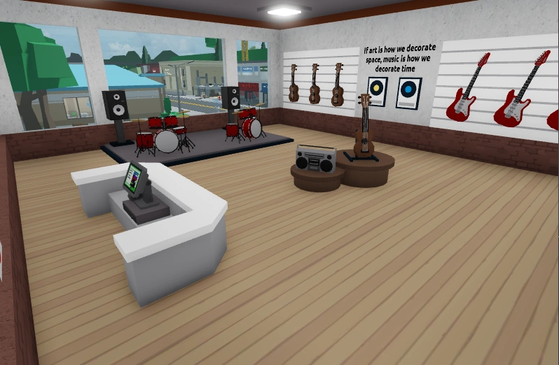 Rockstar Music | Roleplay Universe Wiki | Fandom