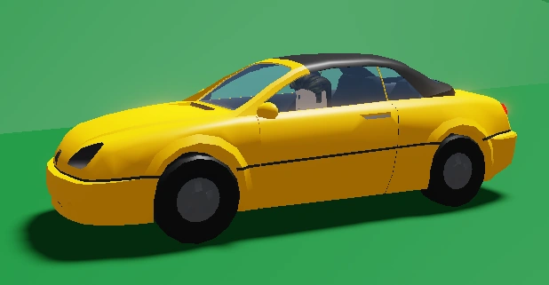 Normal car 8 | Roleplay Universe Wiki | Fandom