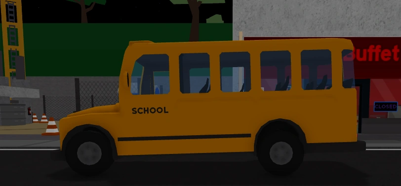 School bus | Roleplay Universe Wiki | Fandom
