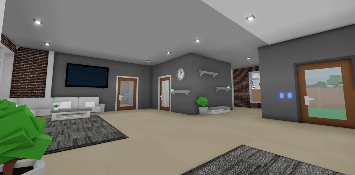 Modern House | Roleplay Universe Wiki | Fandom