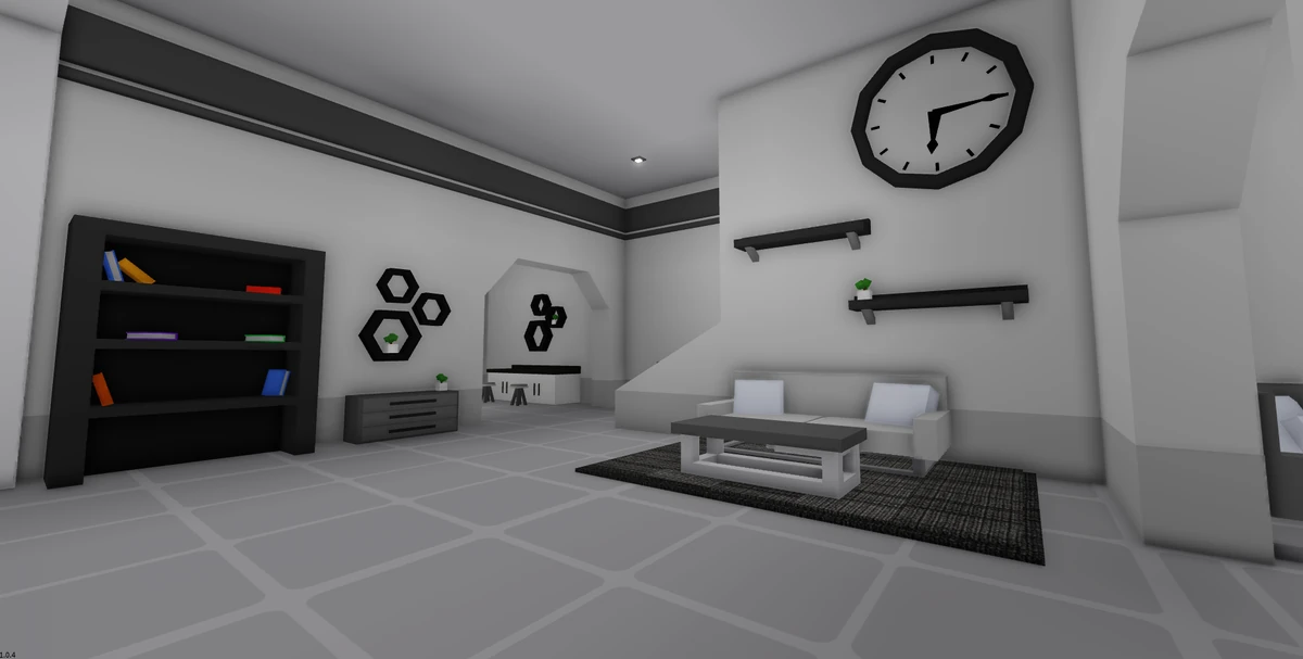 Modern Brutalist | Roleplay Universe Wiki | Fandom