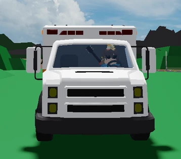 Emergency car 2 | Roleplay Universe Wiki | Fandom