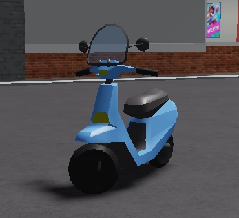 Moped | Roleplay Universe Wiki | Fandom