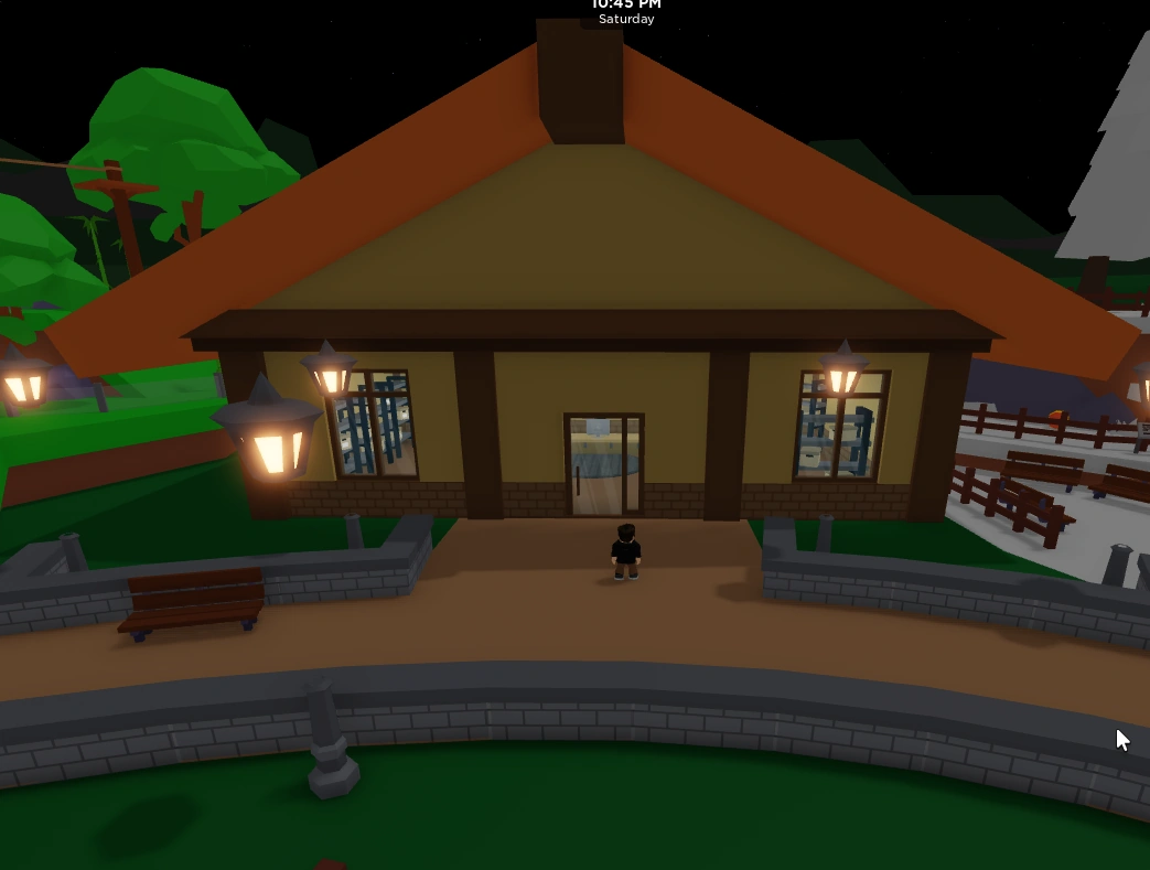 Main building zoo | Roleplay Universe Wiki | Fandom