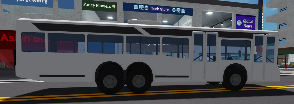 Bus | Roleplay Universe Wiki | Fandom