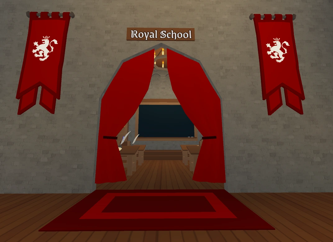 Royal School | Roleplay Universe Wiki | Fandom