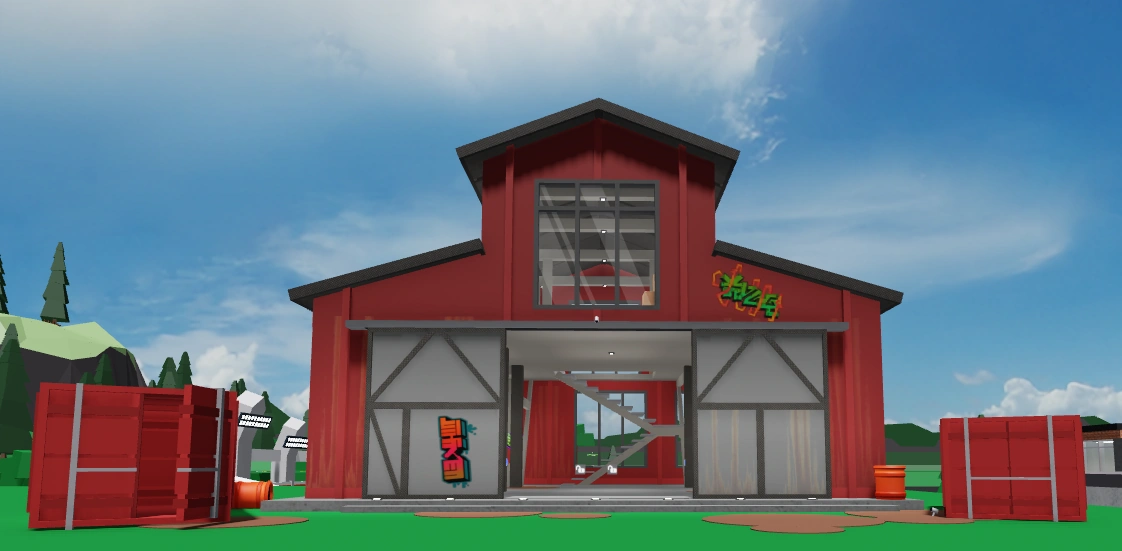 Hideout | Roleplay Universe Wiki | Fandom