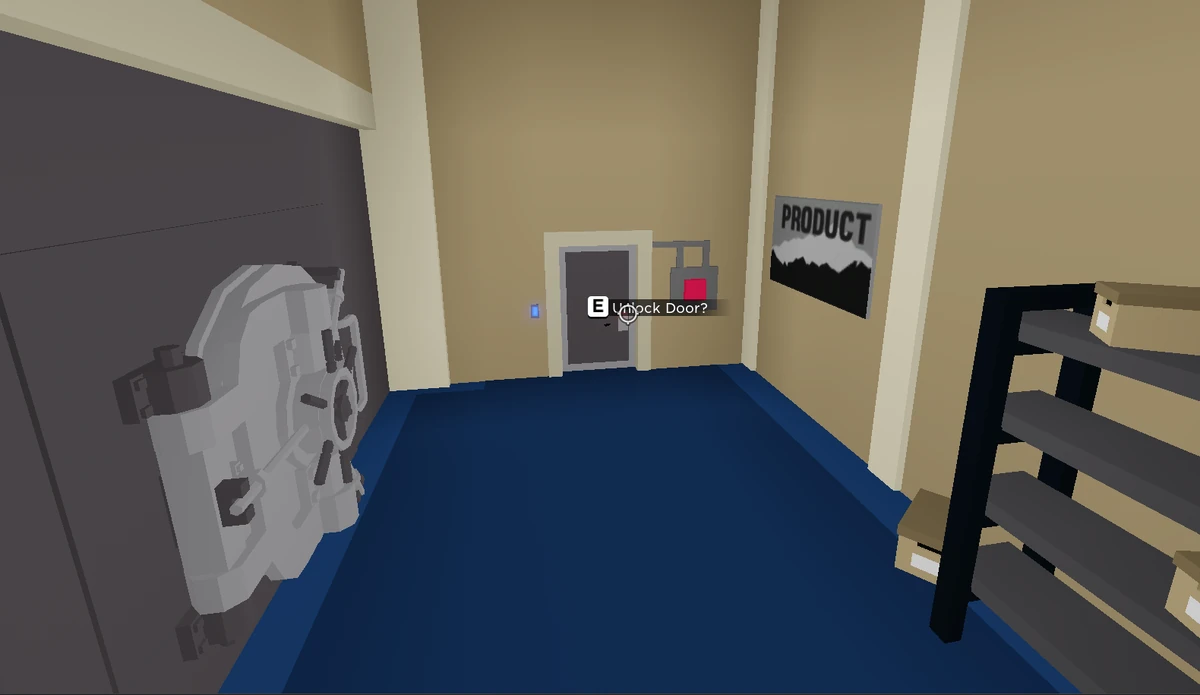 Vault room | Roleplay Universe Wiki | Fandom