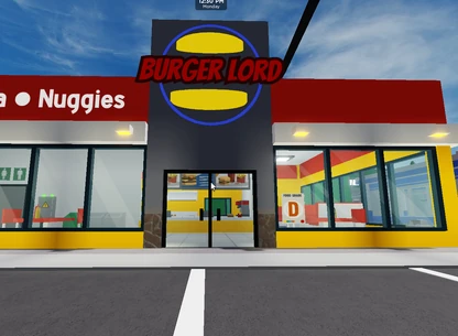 Burger lord | Roleplay Universe Wiki | Fandom
