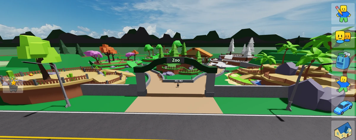 Zoo | Roleplay Universe Wiki | Fandom