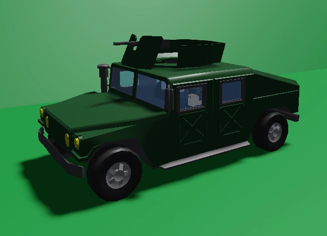 Military car 4 | Roleplay Universe Wiki | Fandom