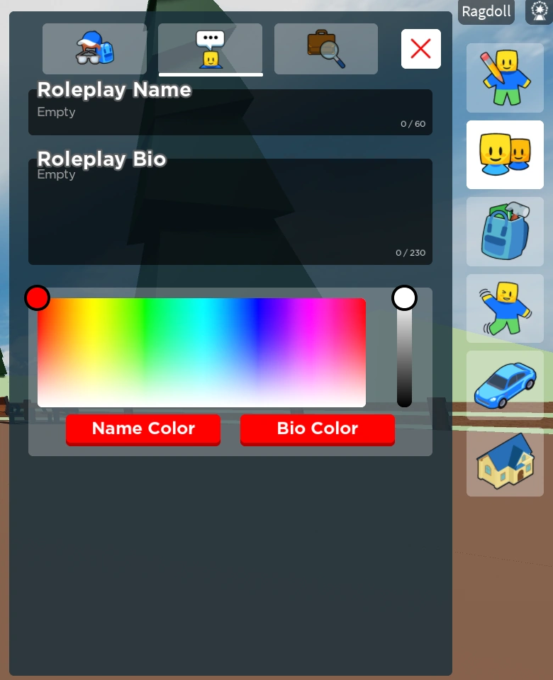 Roleplay name / bio | Roleplay Universe Wiki | Fandom