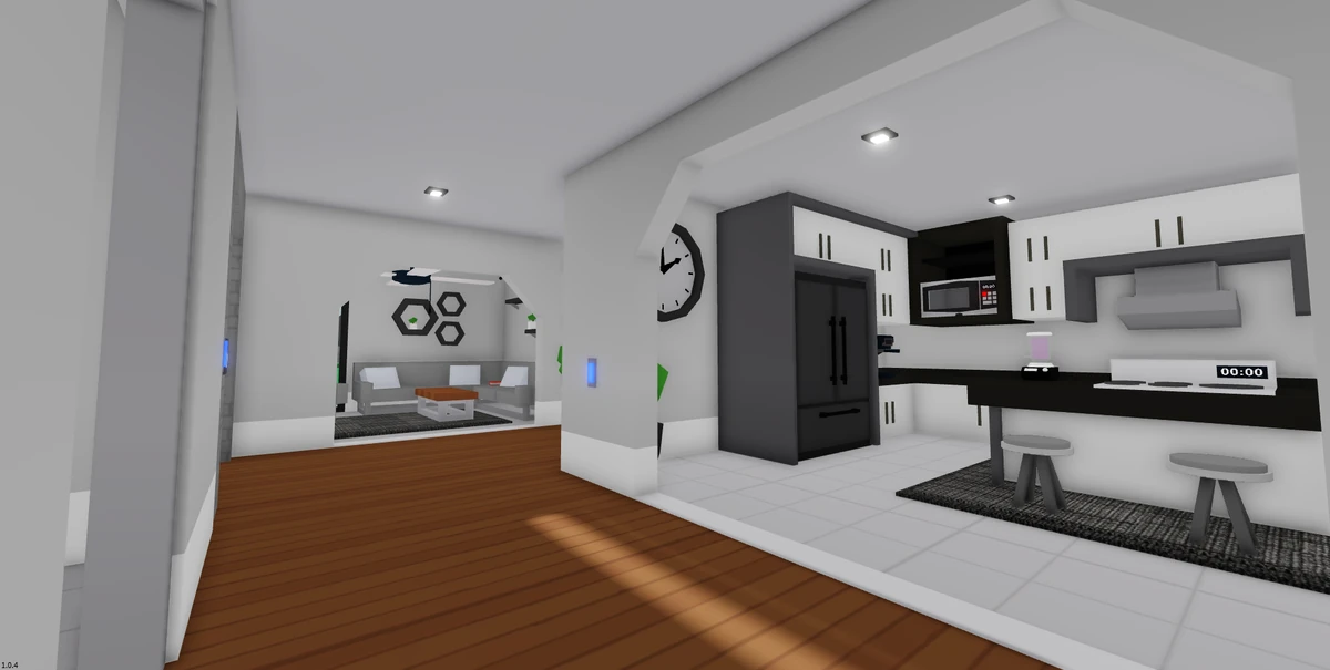 Suburban House | Roleplay Universe Wiki | Fandom