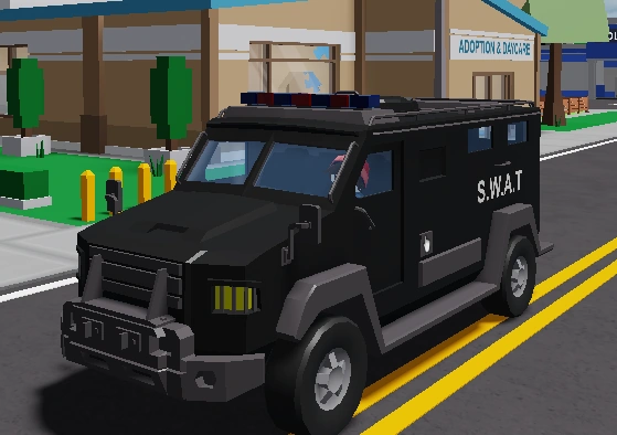 Armored Truck (SWAT) | Roleplay Universe Wiki | Fandom