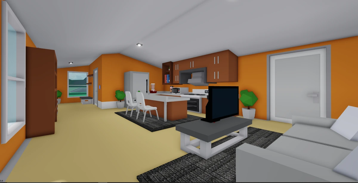 Trailer Home | Roleplay Universe Wiki | Fandom