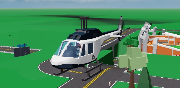 Helicopter | Roleplay Universe Wiki | Fandom
