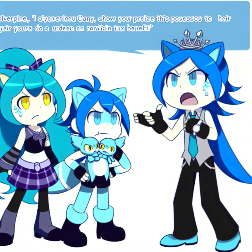 Cyan/Variants | Roleplay Universe Wiki | Fandom