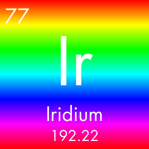 Iridium | Roleplay Universe Wiki | Fandom
