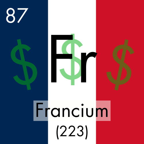 Francium | Roleplay Universe Wiki | Fandom
