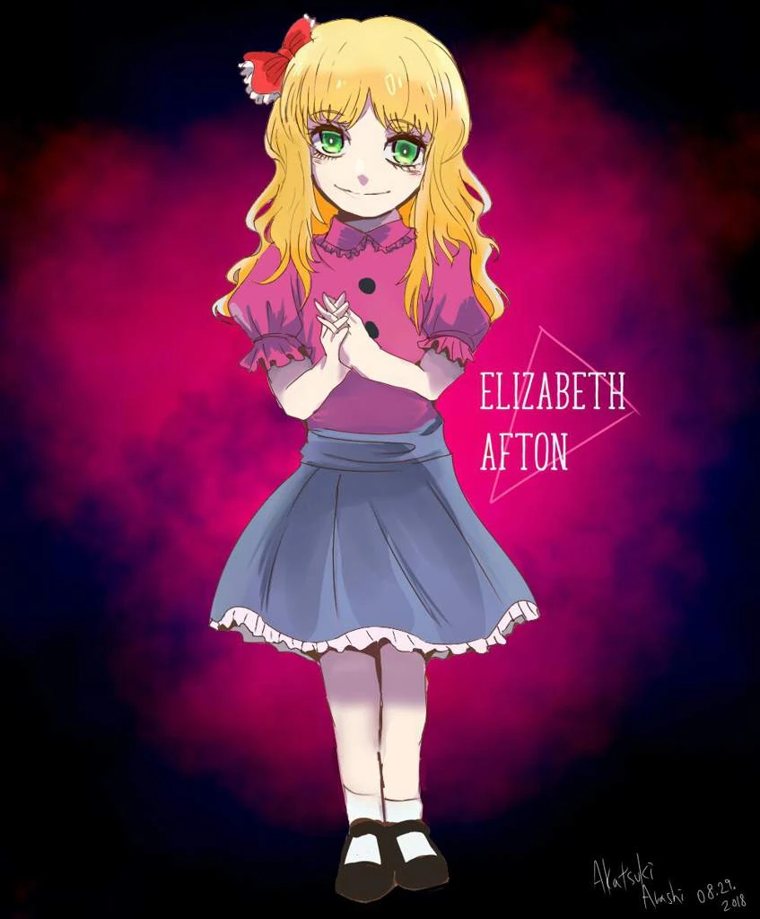 Elizabeth Afton | Roleplayfanmade Wiki | Fandom