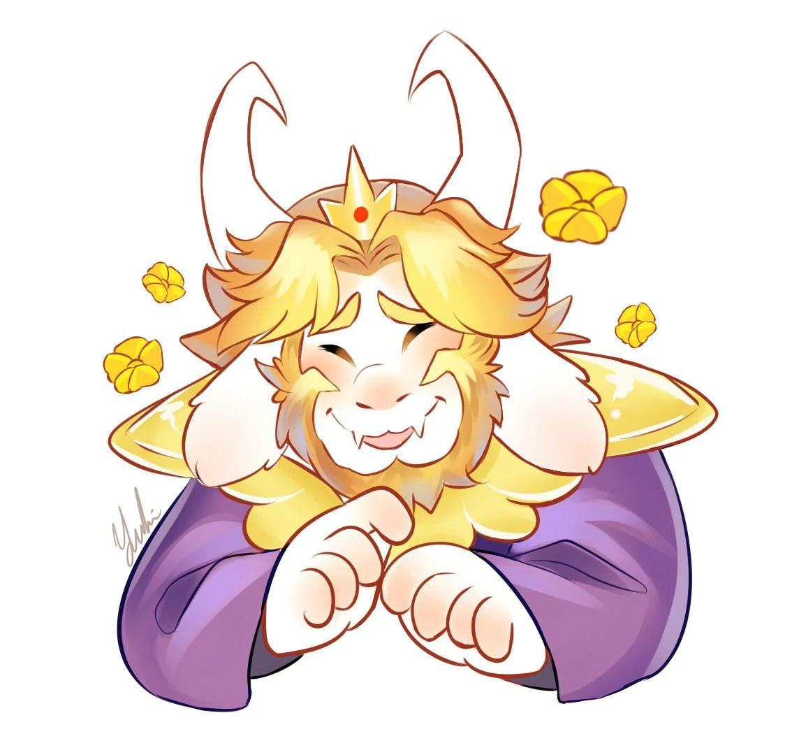 Asgore | Roleplayfanmade Wiki | Fandom