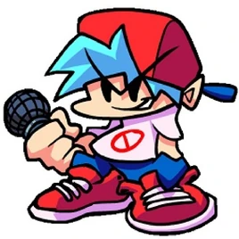 Boyfriend (FNF) | Roleplayfanmade Wiki | Fandom