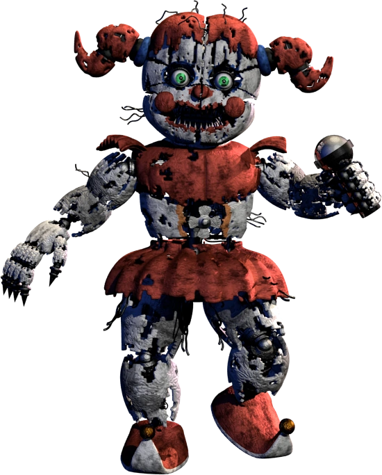 Nightmare Baby | Roleplayfanmade Wiki | Fandom