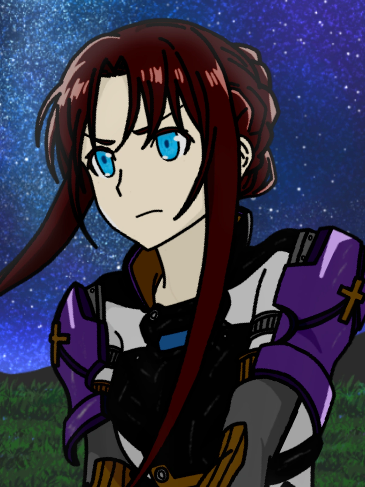 Allison Shido | Roleplay Incorporated Wiki | Fandom