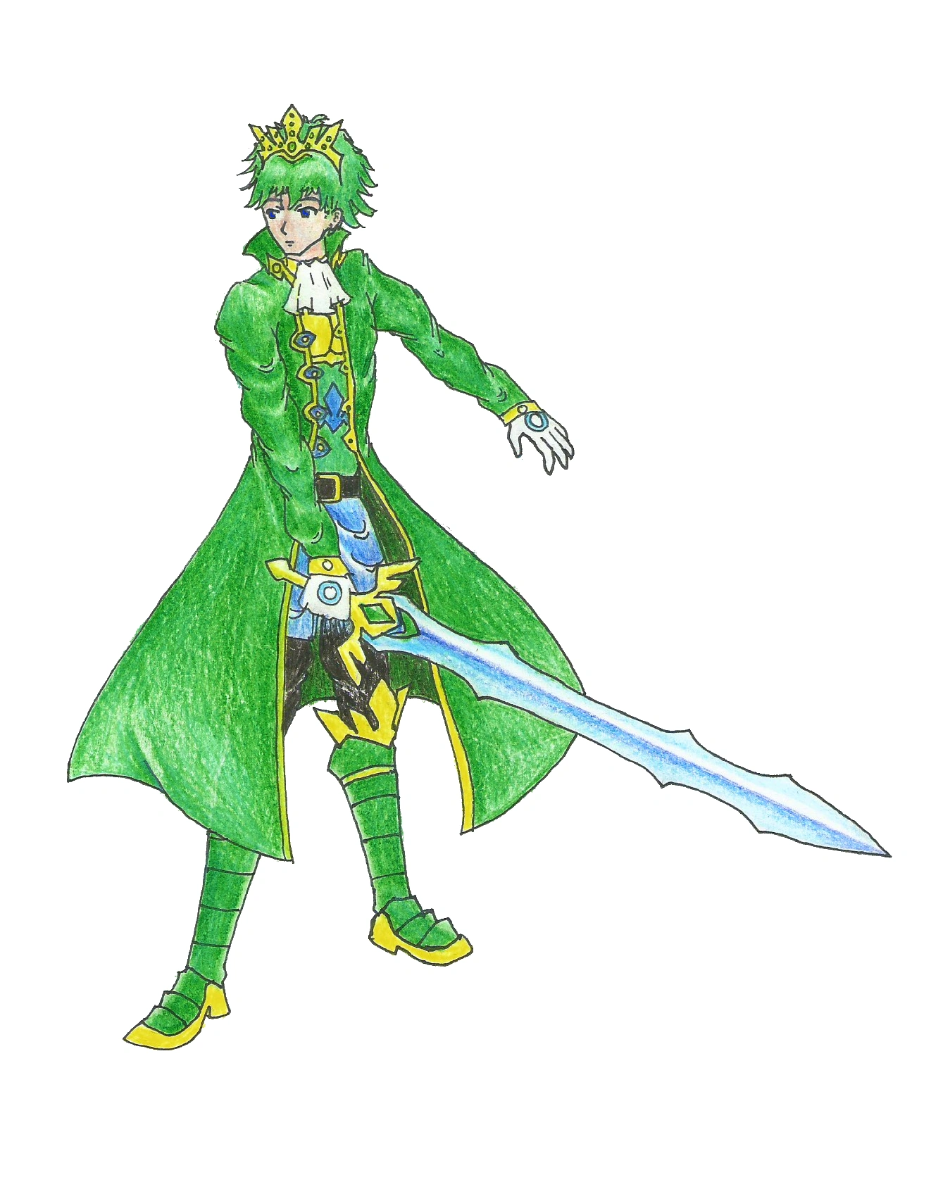 Joshua Zephyrius | Roleplaying HQ Wikia | Fandom