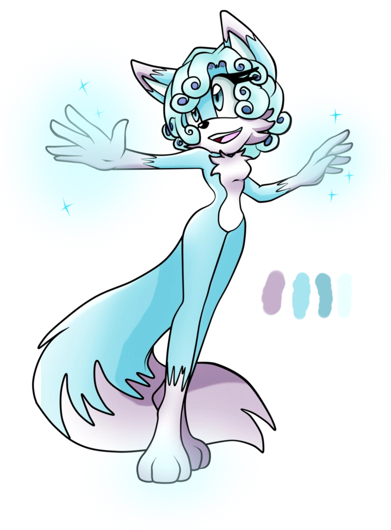 Frost the Snow Nymph | Roleplaying HQ Wikia | Fandom