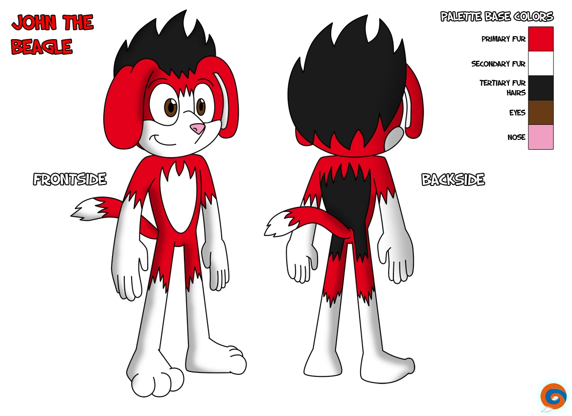 John the Beagle | Roleplaying HQ Wikia | Fandom