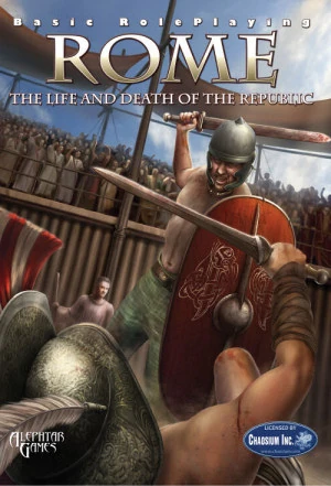 Rome (Basic Role-Playing) | Role Playing Games Wiki | Fandom