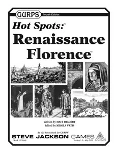 Renaissance Florence | Role Playing Games Wiki | Fandom