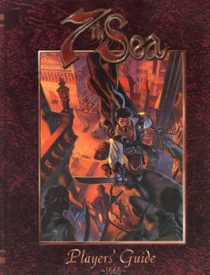 7th Sea | Role Playing Games Wiki | Fandom