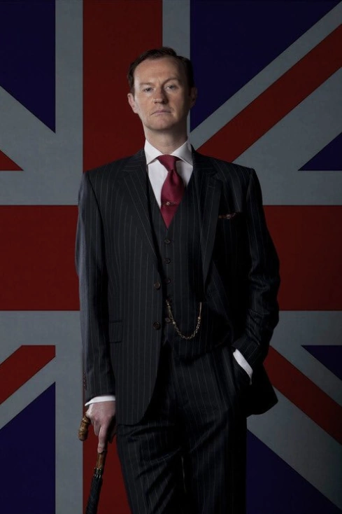 Mycroft | Wiki Rp | Fandom
