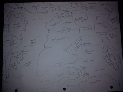World Map | Roleplay Revolution Wiki | Fandom