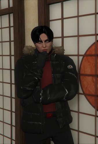 Levi Ryujin Roleplayrp Wiki Fandom