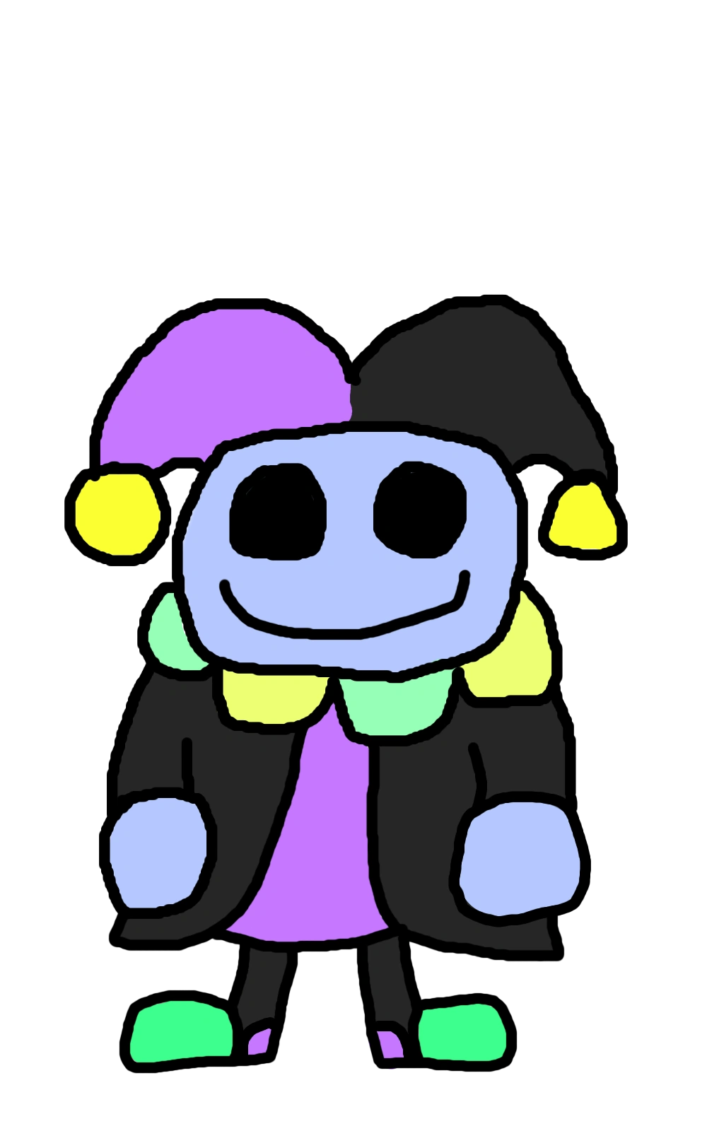 Jevil | Roleverse Wiki | Fandom