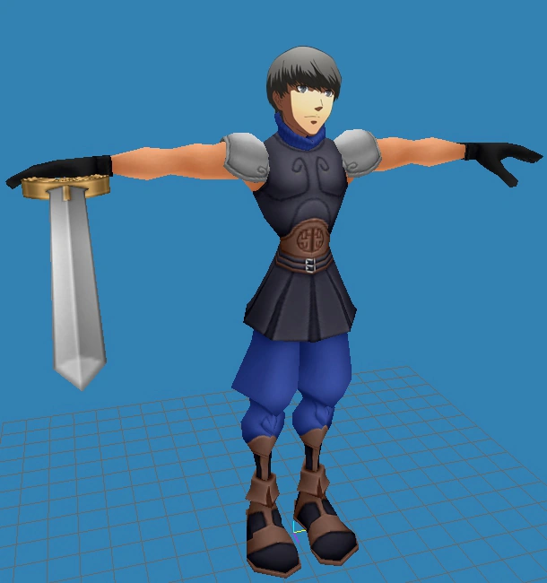 Axel | Wiki Rol KHWorld | Fandom