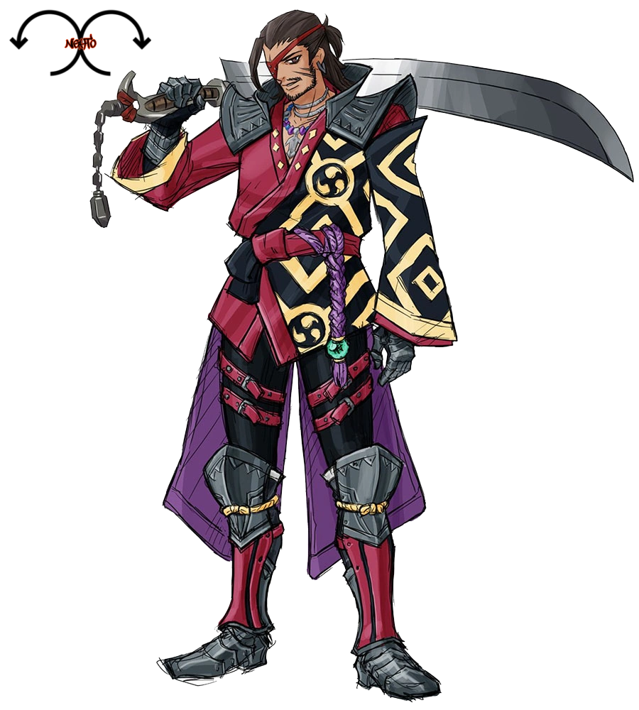 Ronin | Wiki Rol KHWorld | Fandom