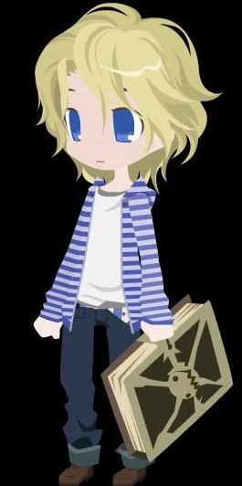 Enok | Wiki Rol KHWorld | Fandom