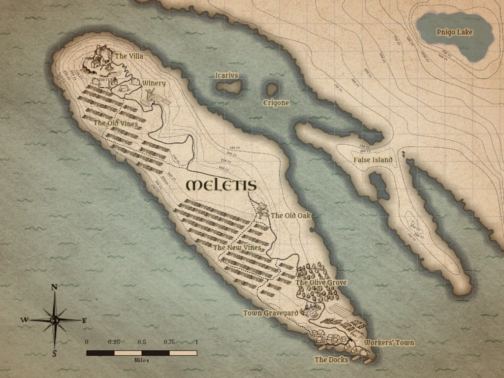 Meletis | Roll For Bull Wiki | Fandom