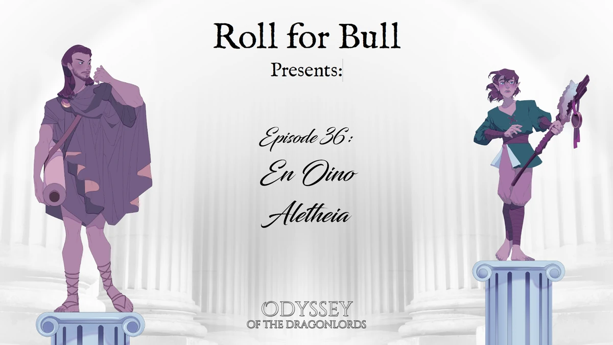 En Oino Aletheia | Roll For Bull Wiki | Fandom