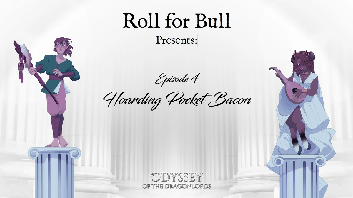 Hoarding Pocket Bacon | Roll For Bull Wiki | Fandom