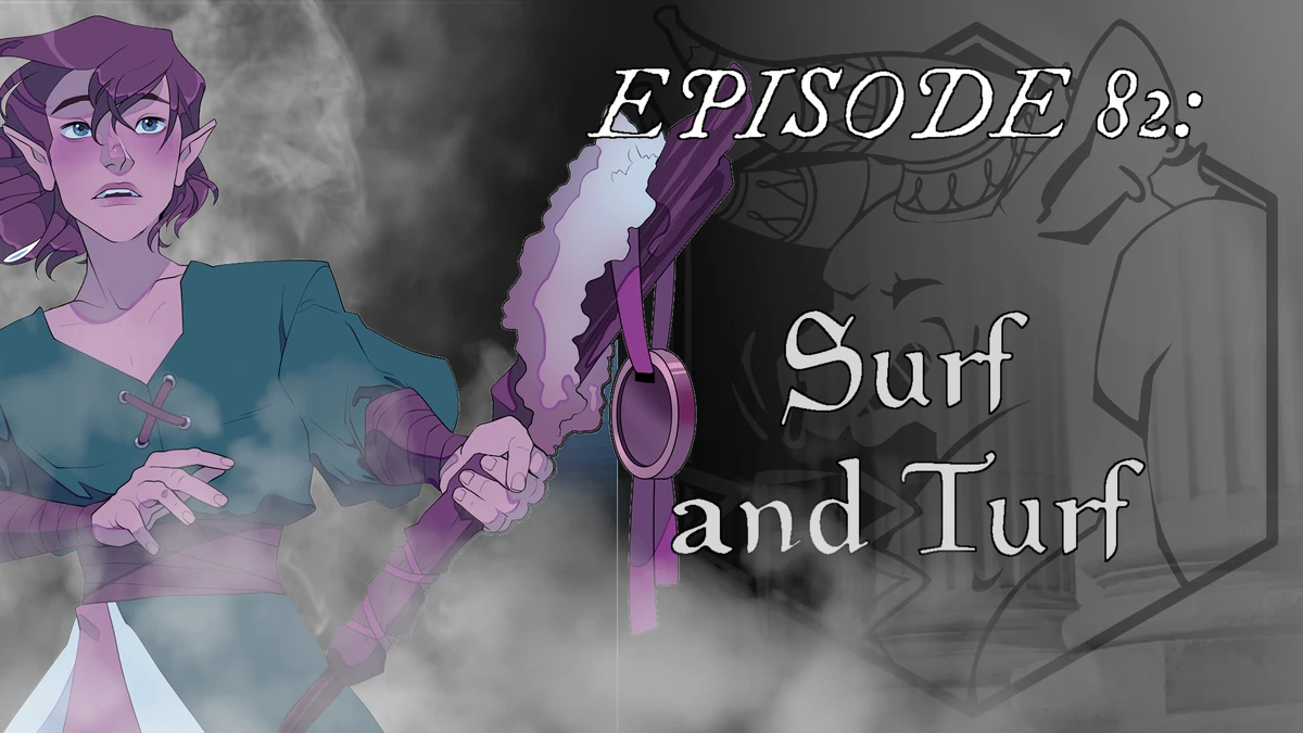 Surf and Turf | Roll For Bull Wiki | Fandom