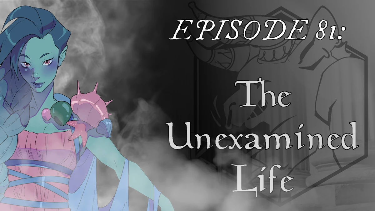 The Unexamined Life | Roll For Bull Wiki | Fandom