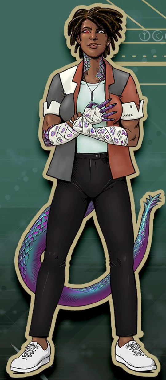 Azuka “Azu” Igweze | Roll4It Wiki | Fandom