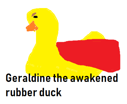 Geraldine | Roll4It Wiki | Fandom