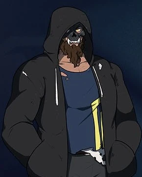 Oliver "Butcher" Hopkins | Roll4It Wiki | Fandom