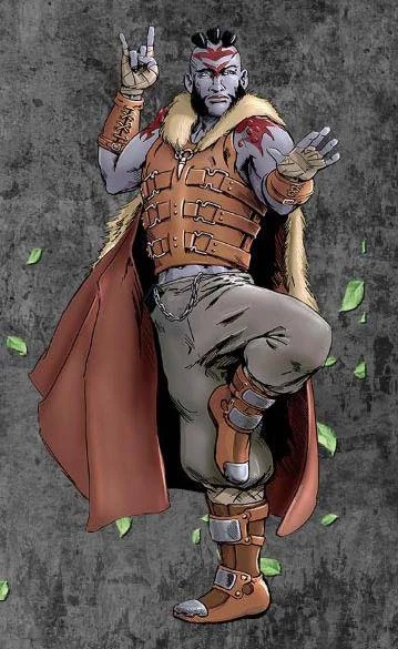 Axel Bonebreaker Dio/Overview | Roll4It Wiki | Fandom